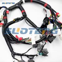 China 84390666 KHR16003 Wiring Harness For SH200-5 SH210-5 for sale