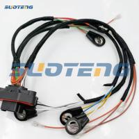 China 4P-9537 Fuel Injector Wiring Harness 4P9537 For Excavator E345B for sale