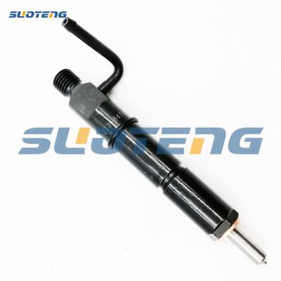 China 212-8470 Diesel Fuel Injector 212-8470 For E320C Excavator Parts for sale