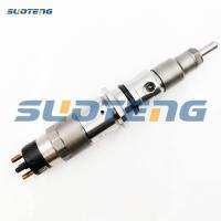 China 0445120231 Common Rail Fuel Injector 0 445 120 231 For QSB6.7 Engine for sale
