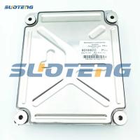 China VOE60100011 ECU Controller 60100011 For L120F Excavator for sale