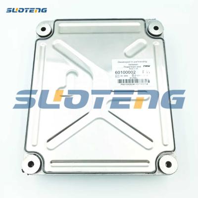 China VOE60100002 ECU Controller 60100002 for EC210B Excavator for sale