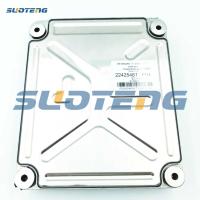 China 22425461 ECU Engine Controller VOE22425461 for Excavator for sale