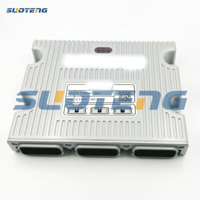 China 21Q4-30100 MCU Controller 21Q430100 for R140W-9H Excavator for sale