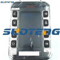 China 106-0176 1060176 Monitor Display Panel For E320B Excavator for sale