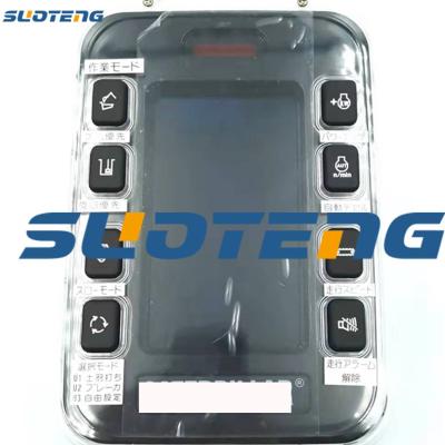 China 106-0176 1060176 Monitor Display Panel For E320B Excavator for sale