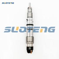 China 0445120231 Diesel Fuel Injector For Engine QSB4.5 Parts for sale