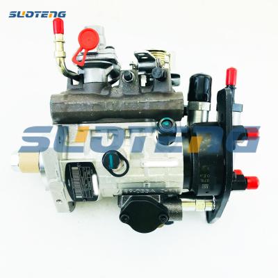 China 9320A217H Fuel Injection Pump 9320A217h 1398 for sale