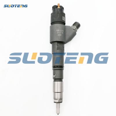 China 0445120066 Common Rail Fuel Injector Diesel Fuel Injector For Engine Parts for sale