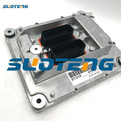 China 60100000 EC140B EC210B EC460B Controller ECU ECM Computer Board for sale