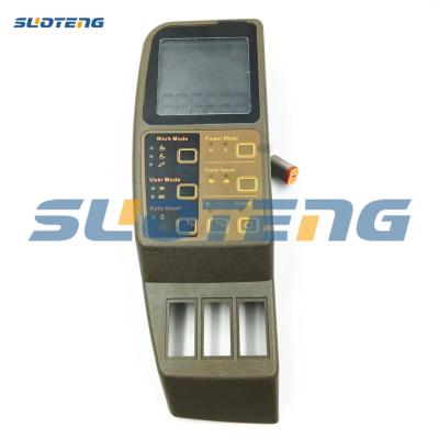 China 21N8-30013 Cluster Monitor Display Panel 21N830013 for R140LC-7 Excavator for sale