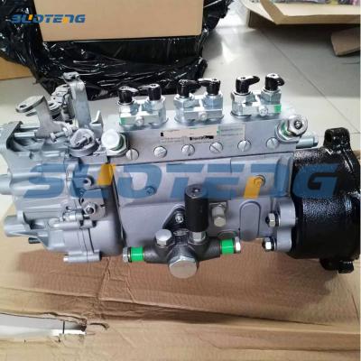 China 33100-93700 Fuel Injection Pump For HD120 Engine D6BR  for sale