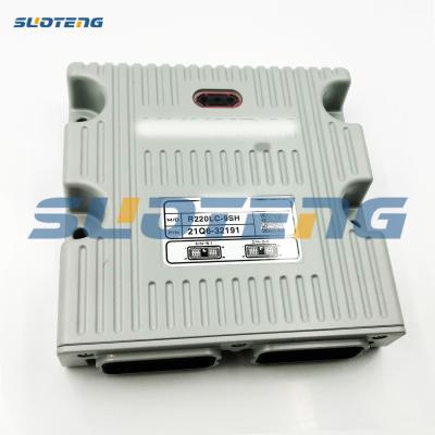 China 21Q6-32191 MCU Controller 21Q632191 For R220LC-9SH Excavator for sale