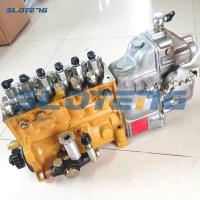 China 6127-71-1018 Diesel Fuel Injection Pump For Excavator Parts for sale