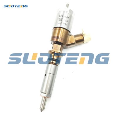 China 320-0677 Diesel Common Rail Fuel Injector 3200677 For E320DL Excavator for sale