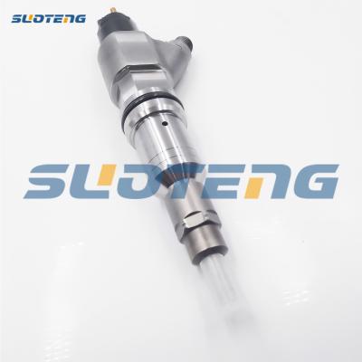 China 0445012092 504194432 Diesel Fuel Injector for sale