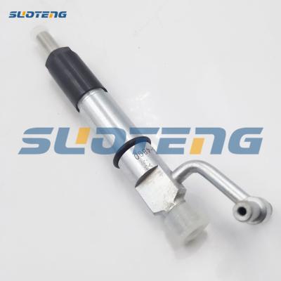 China 105118-4890 1051184890 Diesel Fuel Injector For Engine Parts for sale