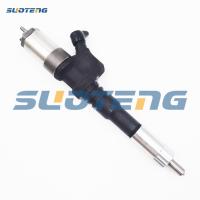 China 095000-1211 Diesel Fuel Injector For Excavator PC400-7 Parts for sale