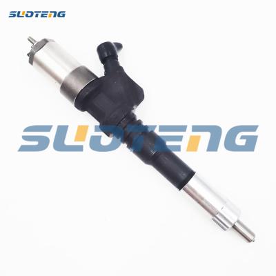 China 095000-1211 Diesel Fuel Injector For Excavator PC400-7 Parts for sale