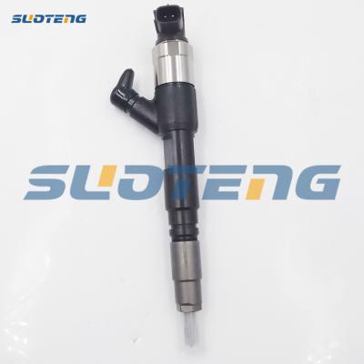 China 5367913 295050-2490 Fuel Injector For QSB3.9 Engine for sale