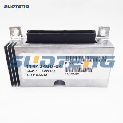 China VOE11443400 11443400 Air Conditioner Controller For EC480D Excavator for sale