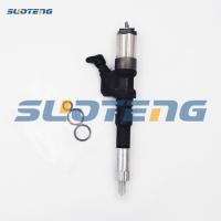 China 095000-1211 Common Rail Fuel Injector 0950001211 for PC400-7 Excavator for sale