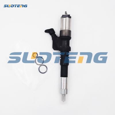 China 095000-1211 Common Rail Fuel Injector 0950001211 for PC400-7 Excavator for sale