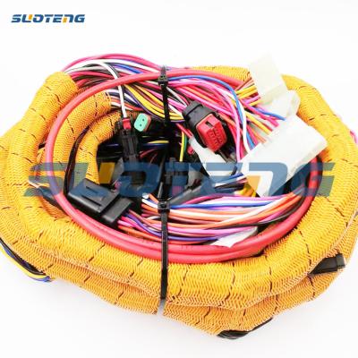 China 251-0430 2510430 E324D Excavator Platform Harness for sale