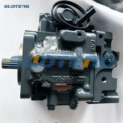 China 708-1S-00460 Hydraulic Pump 7081S00460 Fan Pump for D65EX-16 Dozer for sale