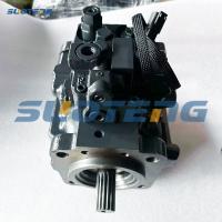 China 708-1T-00433 Hydraulic Pump 7081T00433 Fan Pump for WA600-6 Wheel Loader for sale
