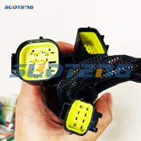 China 21N8-11151 RH Console Wiring Harness 21N811151 for R210LC-7 Excavator for sale