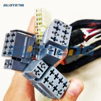 China 21N8-11151 RH Console Wiring Harness 21N811151 for R210LC-7 Excavator for sale