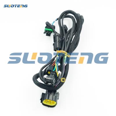China 21N8-12070 Engine Wiring Harness 21N812070 for R350LC-7 Excavator for sale