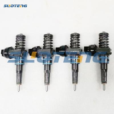 China 0414720215 038130073AG Common Rail Fuel Injector for sale