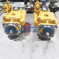 China 6E-3137 6E3137 Hydraulic Piston Pump For 140H Loader for sale