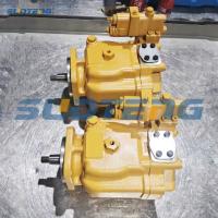 China 6E-3137 Hydraulic Pump Piston Pump 6E3137 for 120H 140H Motor Grader for sale
