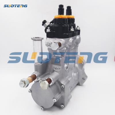 China 6245-71-1101 Fuel Injection Pump For 6D170E Engine Parts for sale