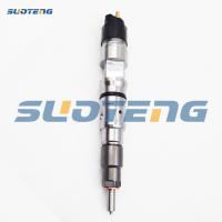 China 0445120340 837079858 Common Rail Fuel Injector For Truck for sale