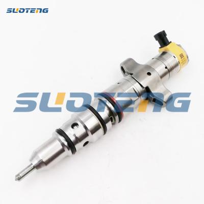 China 293-4073 2934073 C9 Engine Fuel Injector For E330D Excavator for sale
