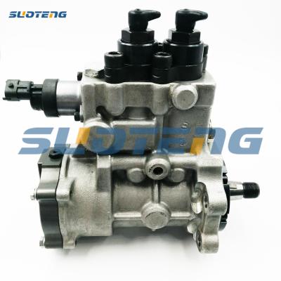 China 0445025602 0 445 025 602 Fuel Injection Pump Diesel Pump For Engine C7.1 Excavator E320D2 for sale