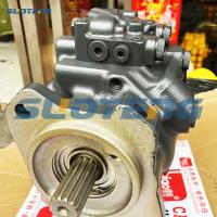 China 708-1U-00163 708-1u-00163 Hydraulic Pump Assy For WB146 Backhoe Loader for sale