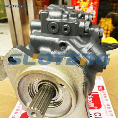 China 708-1U-00163 708-1u-00163 Hydraulic Pump Assy For WB146 Backhoe Loader for sale