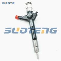 China 095000-6250 Diesel Fuel Injector 0950006250 for sale