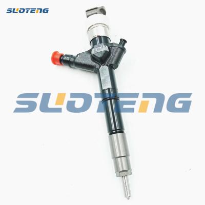 China 095000-6250 Diesel Fuel Injector 0950006250 for sale