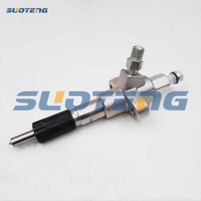 China 1-15300421-0 Fuel Injector Auto Part For 1153004210 6BG1 for sale