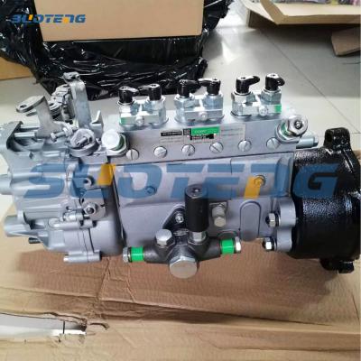 China 33100-93700 Fuel Injection Pump 3310093700 For D6BR Engine for sale