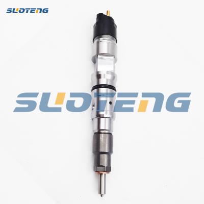 China 0445120340 Fuel Injection Common Rail Auto Parts 0 445 120 340 for sale