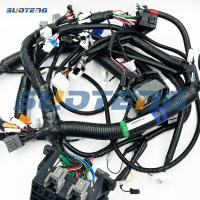China 0006003H-02 Cabin Wiring Harness for ZX200-3 Excavator 4HK1 Engine for sale