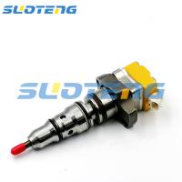 China 10R-0782 10R0782 Diesel Fuel Injector For 3126B Engine Parts for sale