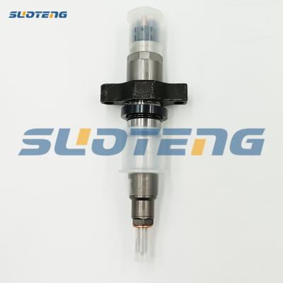 China 0445120007 Diesel Fuel Injector Common Rail Injector For Engine Parts for sale